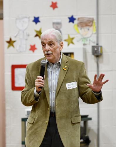 Lester C. Noecker School in Roseland honors local veterans | News ...