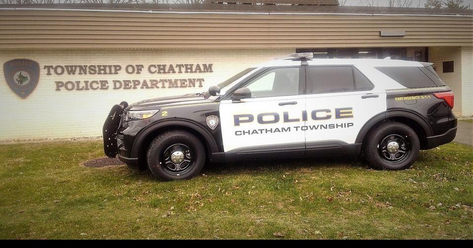 Man arrested at Cougar Field in Chatham Township, charged with human ...
