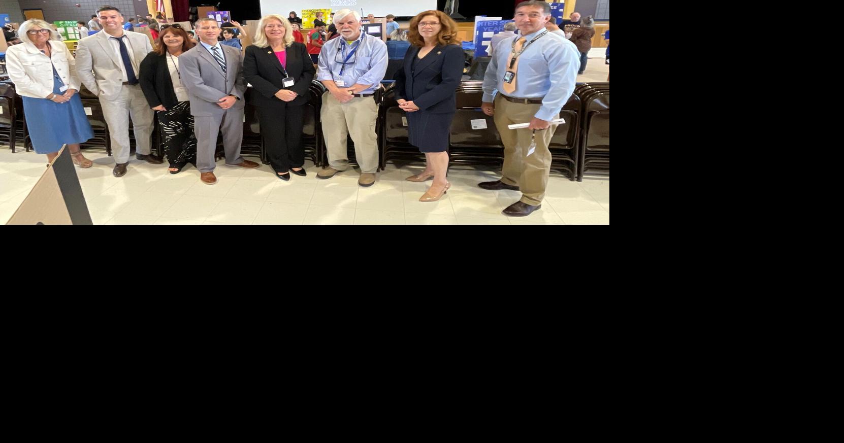 County officials attend Readington Middle School's 'Project Citizen ...