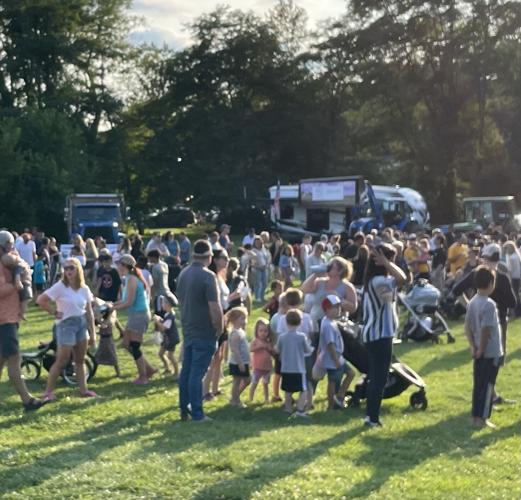 Families, first responders take advantage of Chester Night Out | News ...