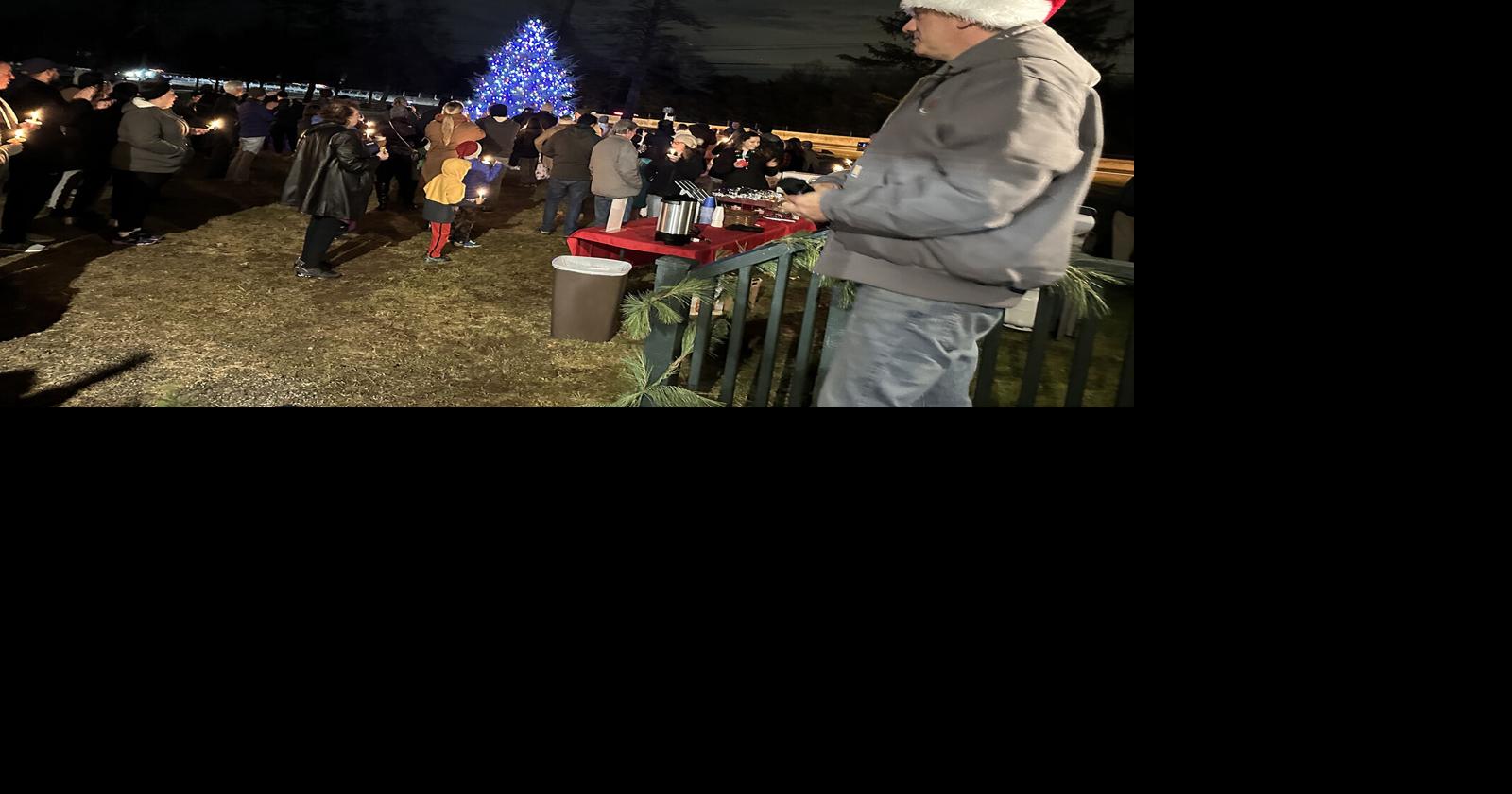 Christmas tree lighting | News | newjerseyhills.com