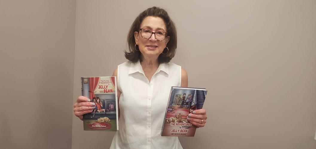 Florham Park children's author Amy Meislin Pollack brings inspiration ...