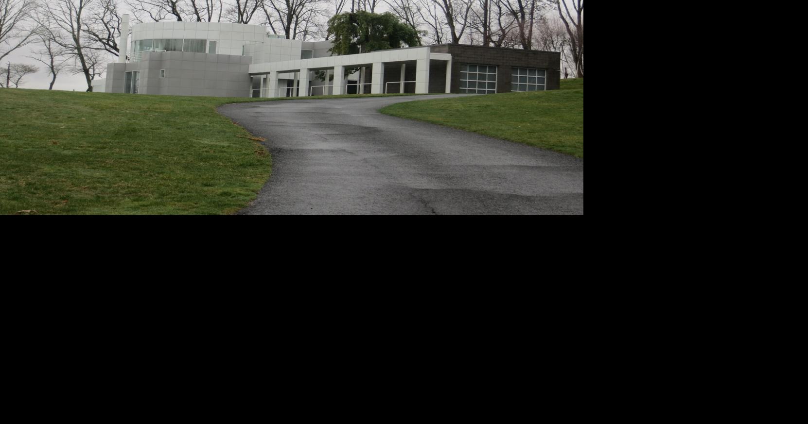Unique Harding home, and its artworks, will be open to the public as a ...