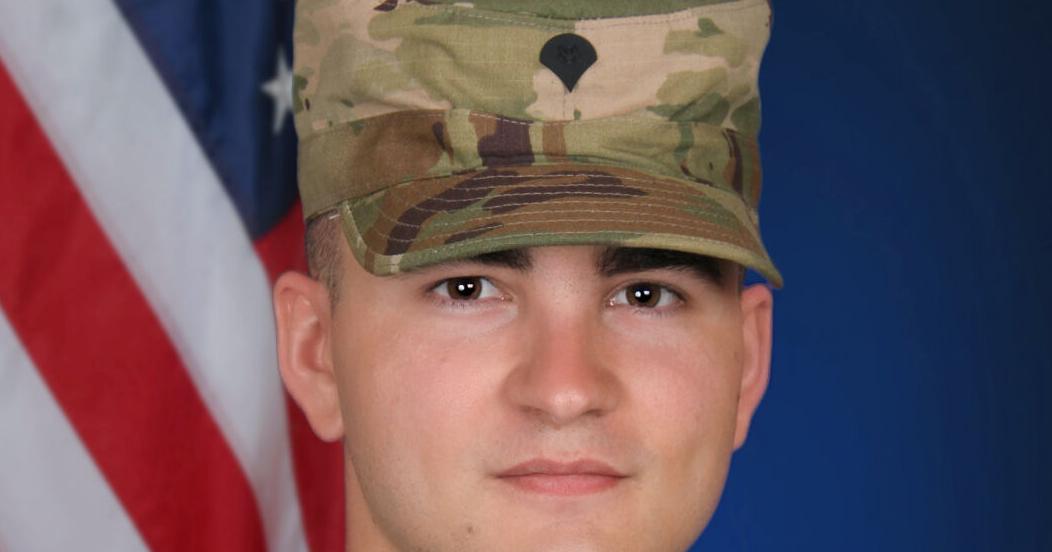 Tyler O’Keefe completes basic training | News | newjerseyhills.com