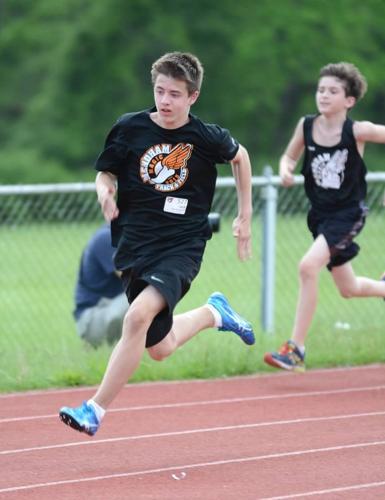 McGreal sets pair of team records for Magic track | Sports ...