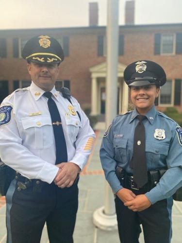 Harding hires first female police officer | News | newjerseyhills.com