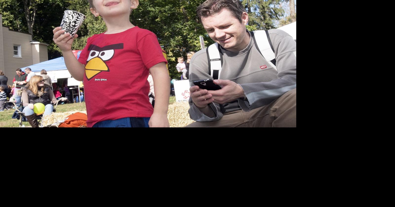 Jon Slusher 5K and Califon Street Fair brings back the sunshine ...