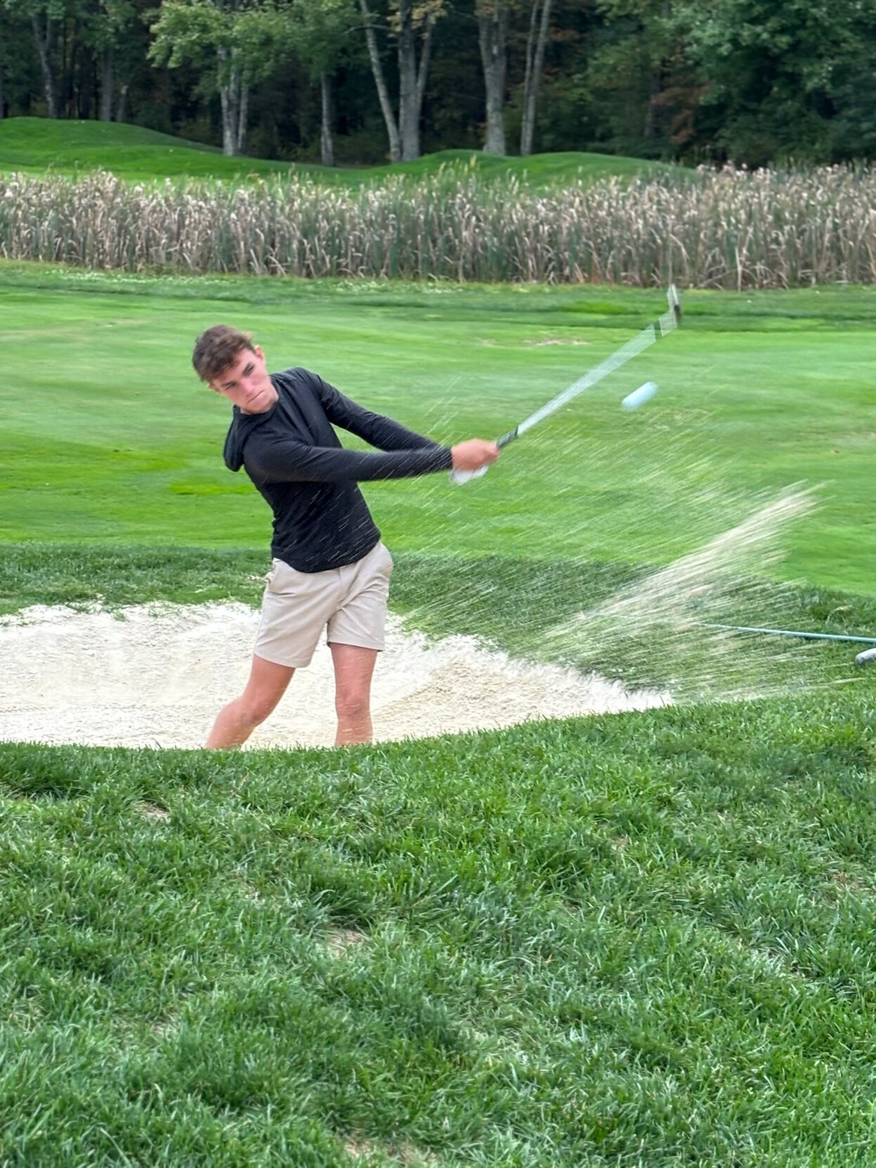 Bernards' golfer Ochab earns all-state recognition | Sports ...