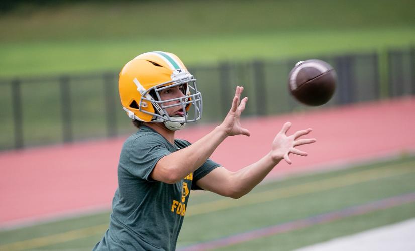 Morris Knolls Football: Dramatic switch in leadership, but still run ...