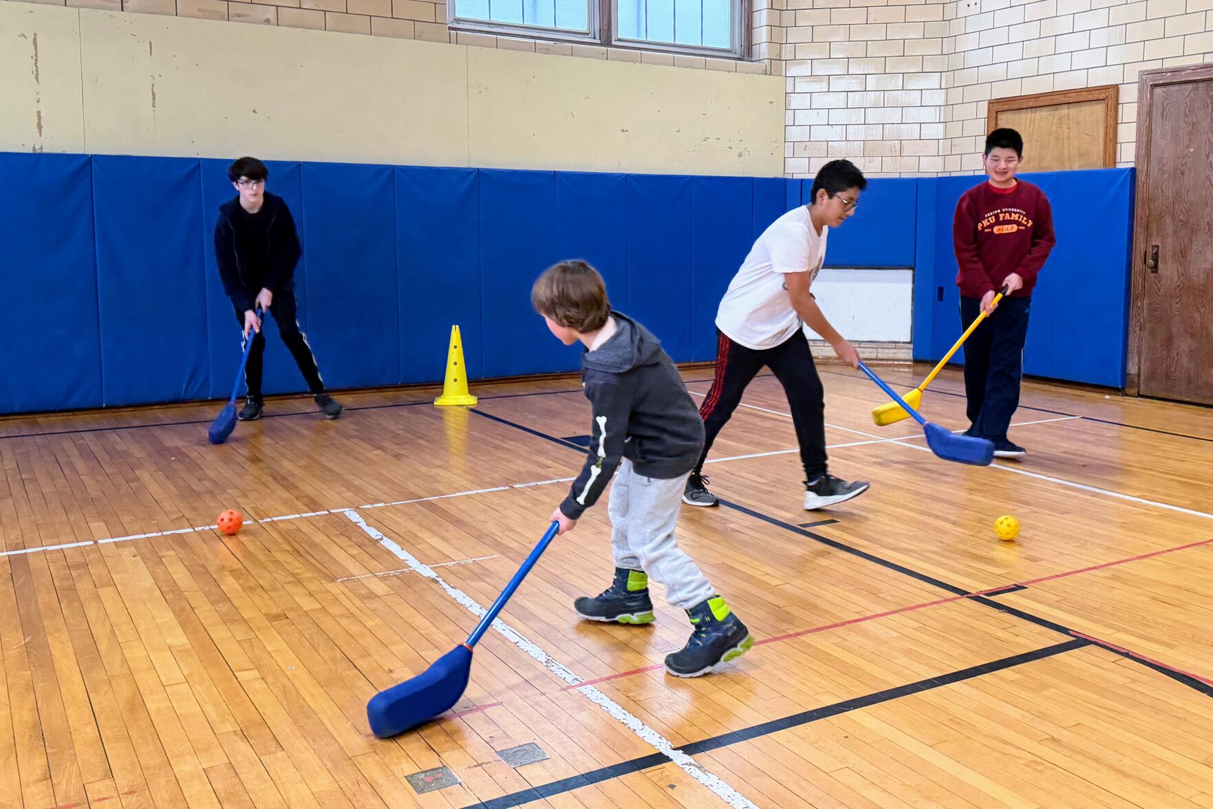 LACD continues free inclusive sports and arts programs for individuals ...