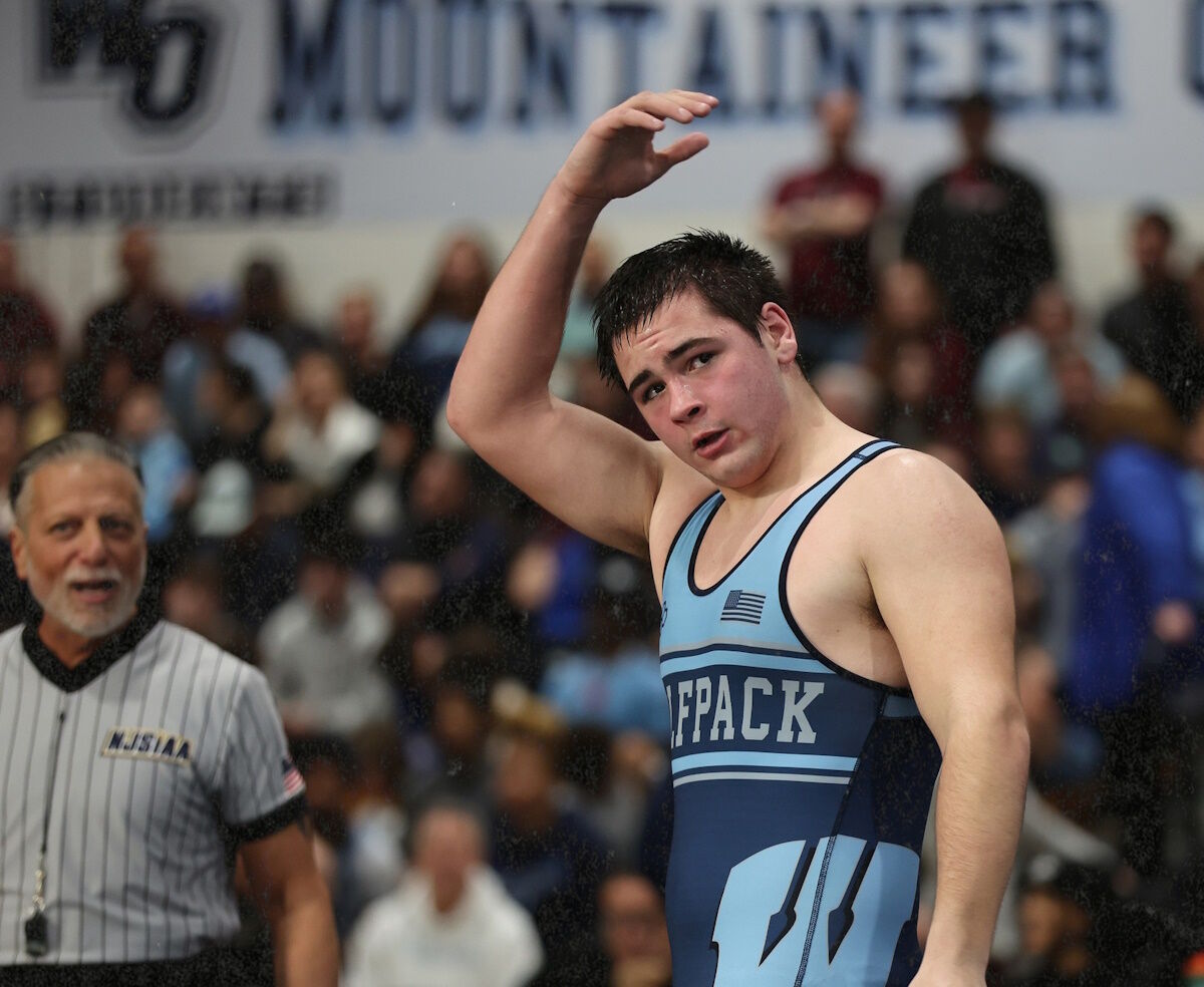 West Morris' Borgia commits to Princeton | Sports | newjerseyhills.com