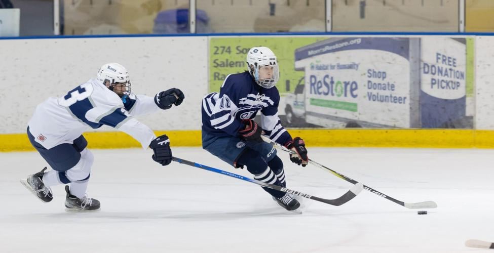 Ninth-ranked Randolph boys hockey team stretches win streak to nine ...
