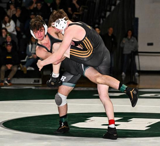 North Hunterdon falls to Ridge in sectional wrestling final | Sports ...