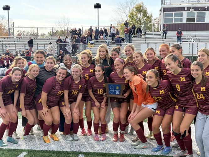 Deja-vu: Madison girls soccer wins second consecutive sectional title ...
