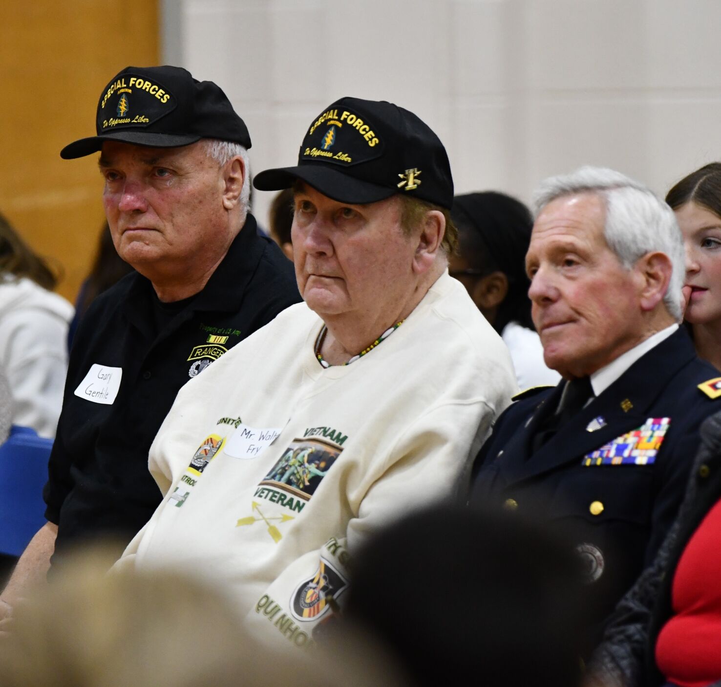 Lester C. Noecker School in Roseland honors local veterans | News ...