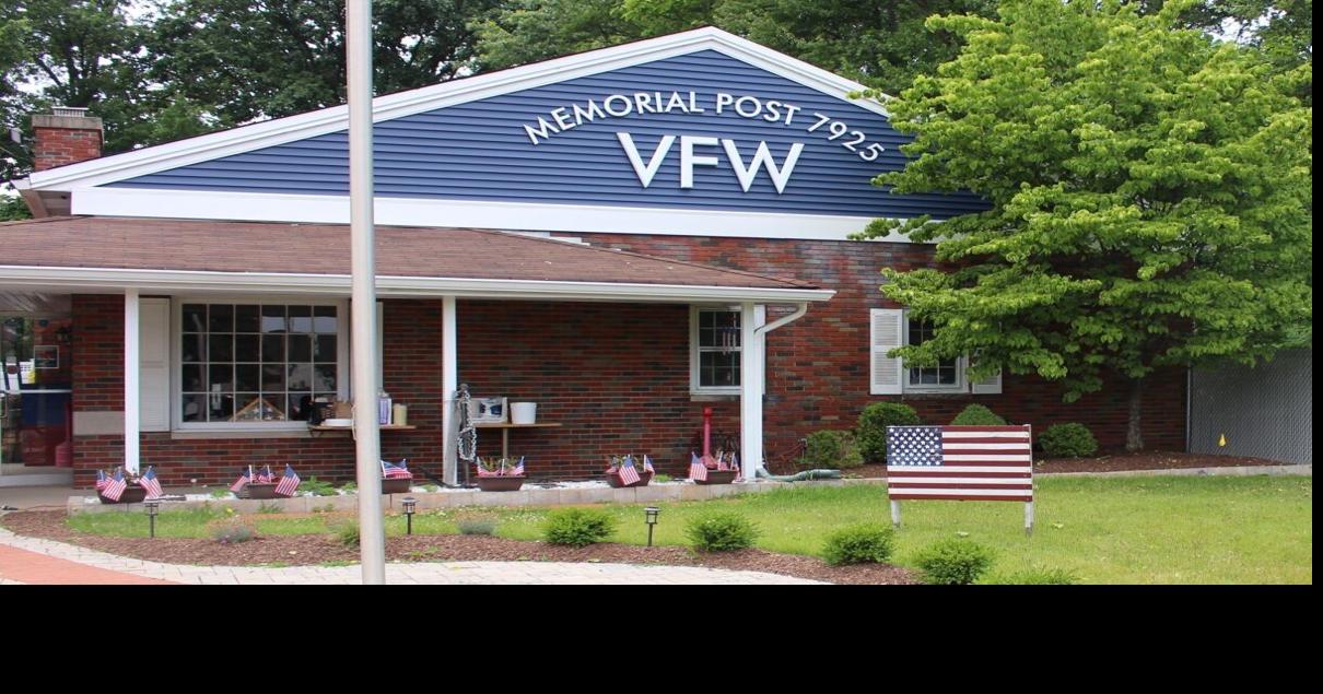 Fairfield's VFW Post 7925 to dedicate public garden on Veterans Day ...