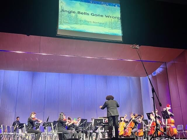 Watchung Hills Regional High School presents annual instrumental ...