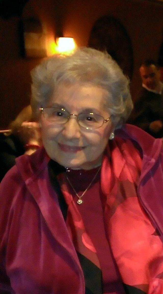 Dominica DelGuercio, 101, of Brick Township, educator, faithful servant ...