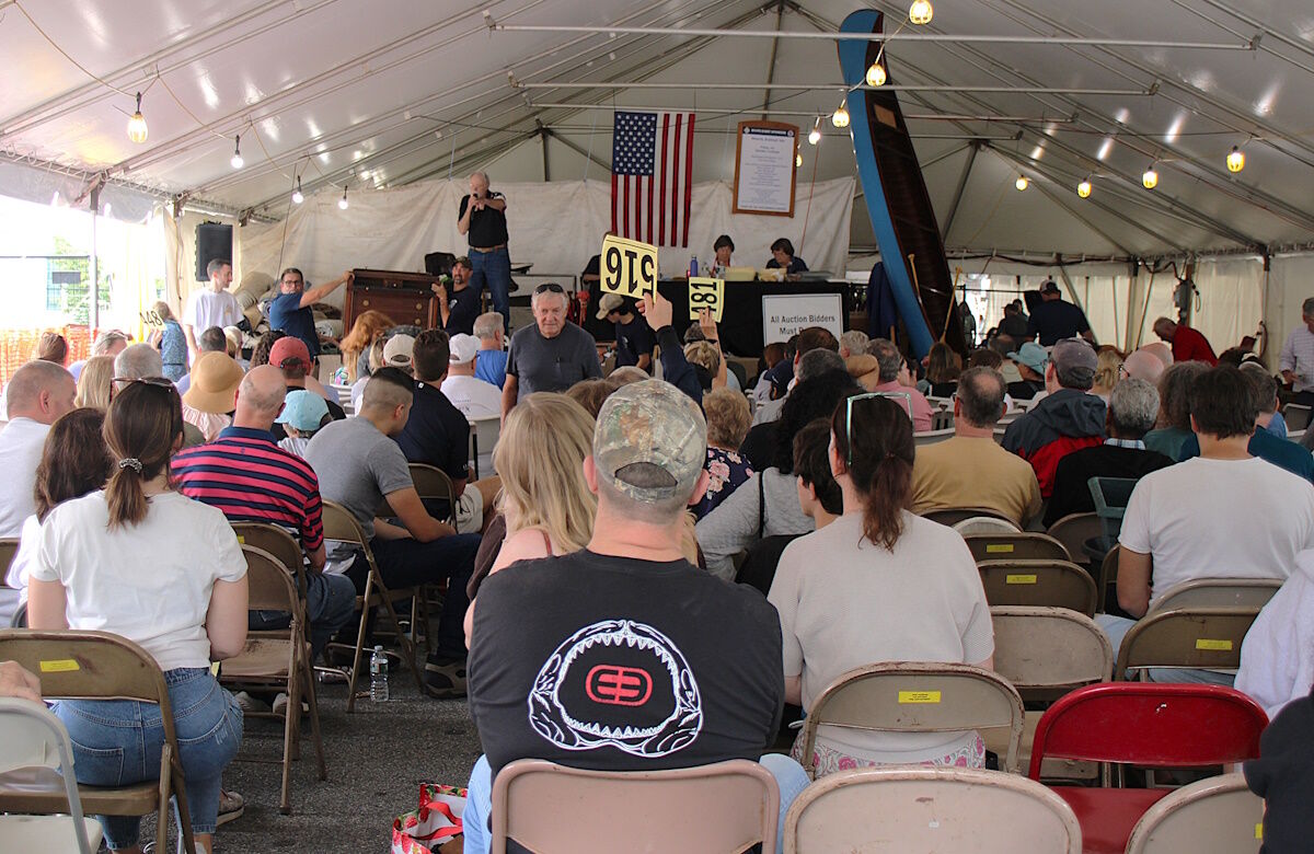 Say goodbye to the Harding Country Auction | News | newjerseyhills.com