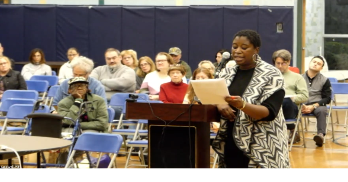 Monique Joseph to speak at Caldwell University forum Feb. 8 | The ...