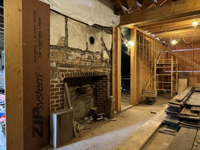 (VIDEO) Bringing back Clinton's Bonnell Tavern, keeping history alive ...