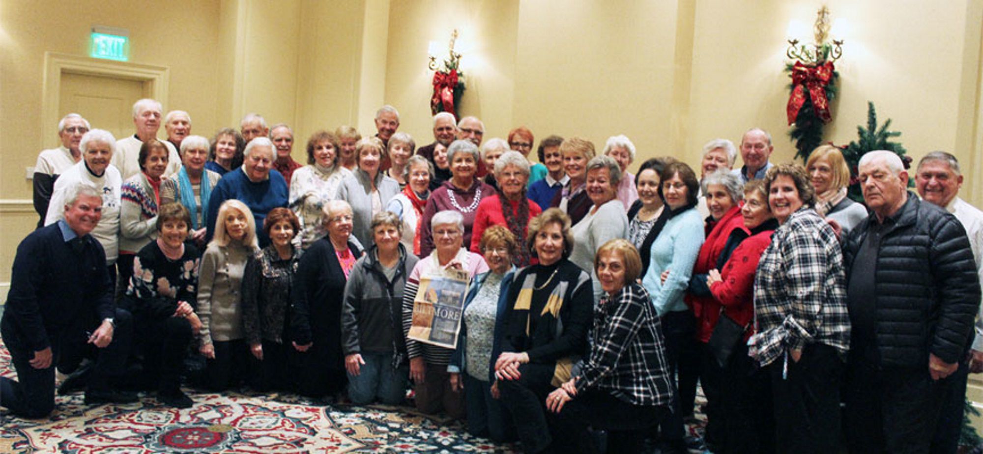 FAIRFIELD GOLDEN AGERS CHRISTMAS TRIP | Lifestyles | newjerseyhills.com