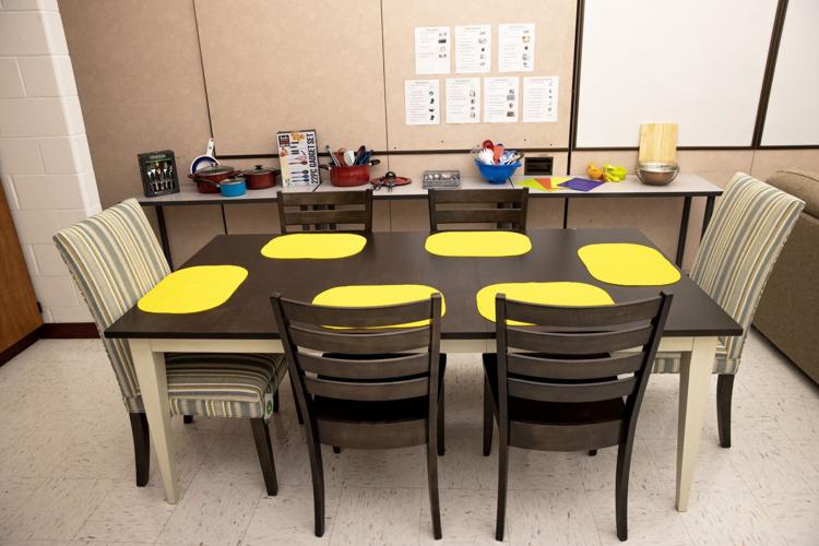 Randolph Middle School opens new life skills classroom | News ...