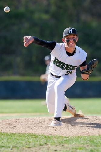 Ridge High's Connor Byrne fires perfect game in Somerset County ...