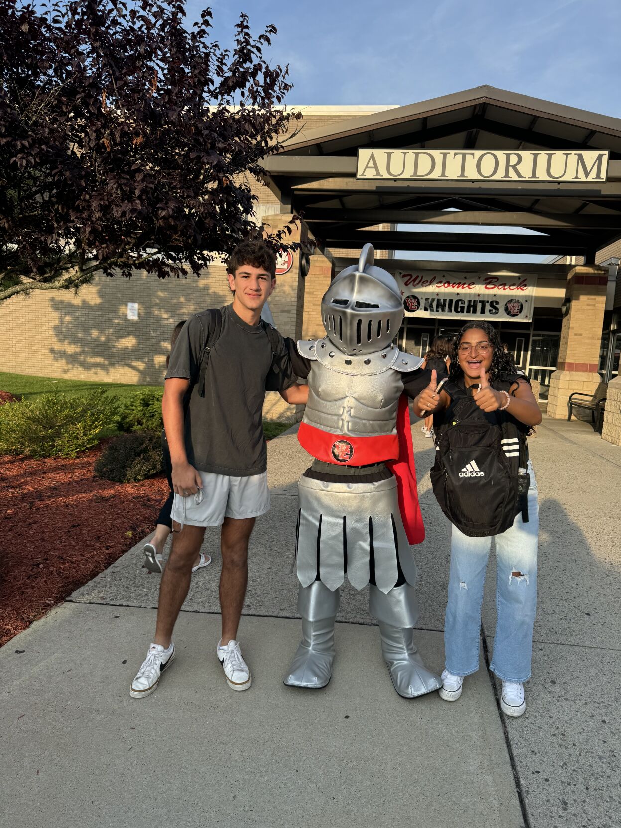 West Essex welcomes students back for new school year | News ...