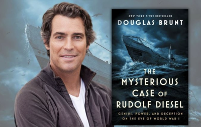 Author Douglas Brunt to discuss non-fiction debut | News ...