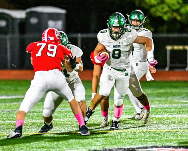 Ridge rolls again to 5-1 record with win over Hunterdon Central ...