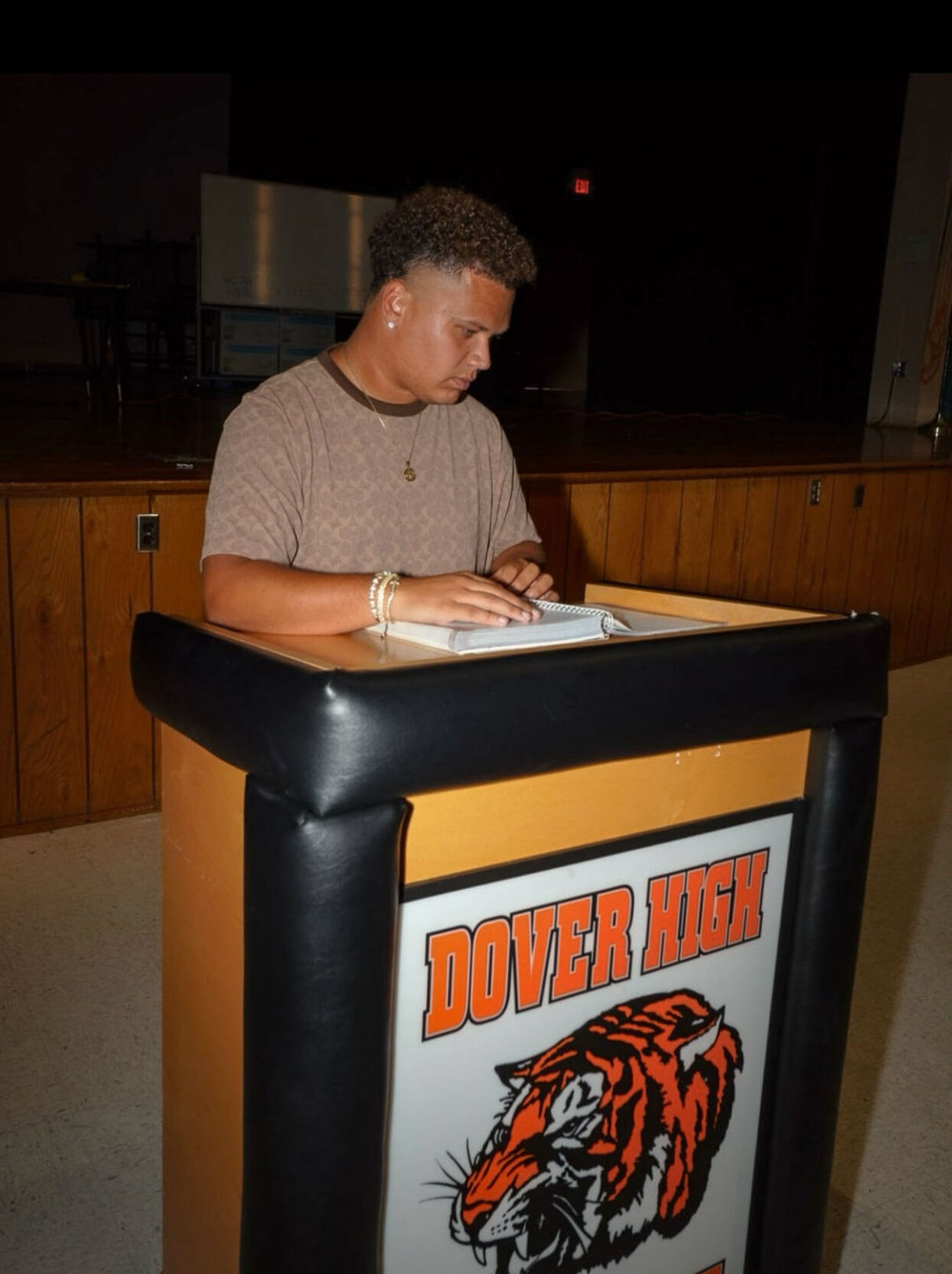 Dover High School teacher receives national recognition for teaching ...
