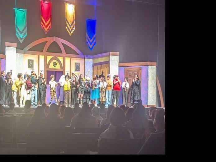 Watchung Hills Regional High School students put on magically humorous ...