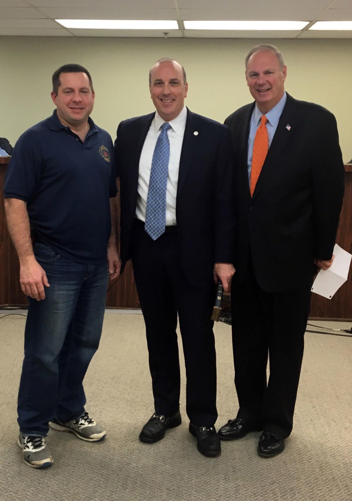 Council congratulates Caldwell Chiefs | The Progress News ...