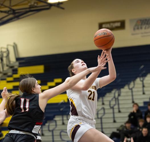 Tuhy, Weller power 22-2 burst as Madison girls advance to Group 2 title ...