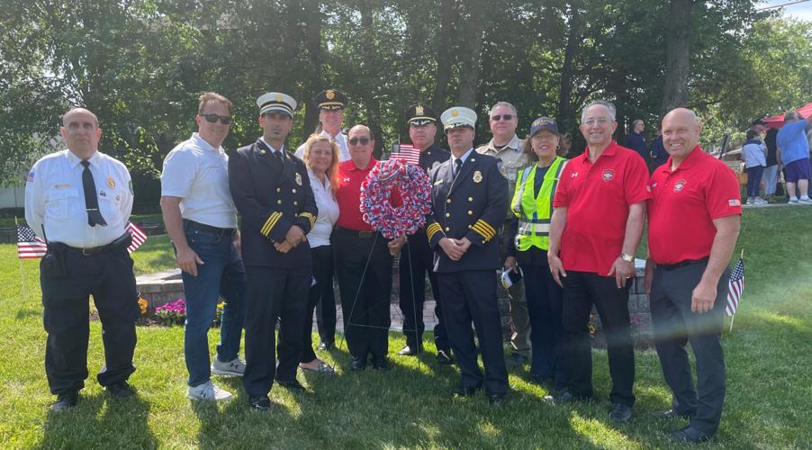 East Hanover honors those who gave all at annual Memorial Day service ...