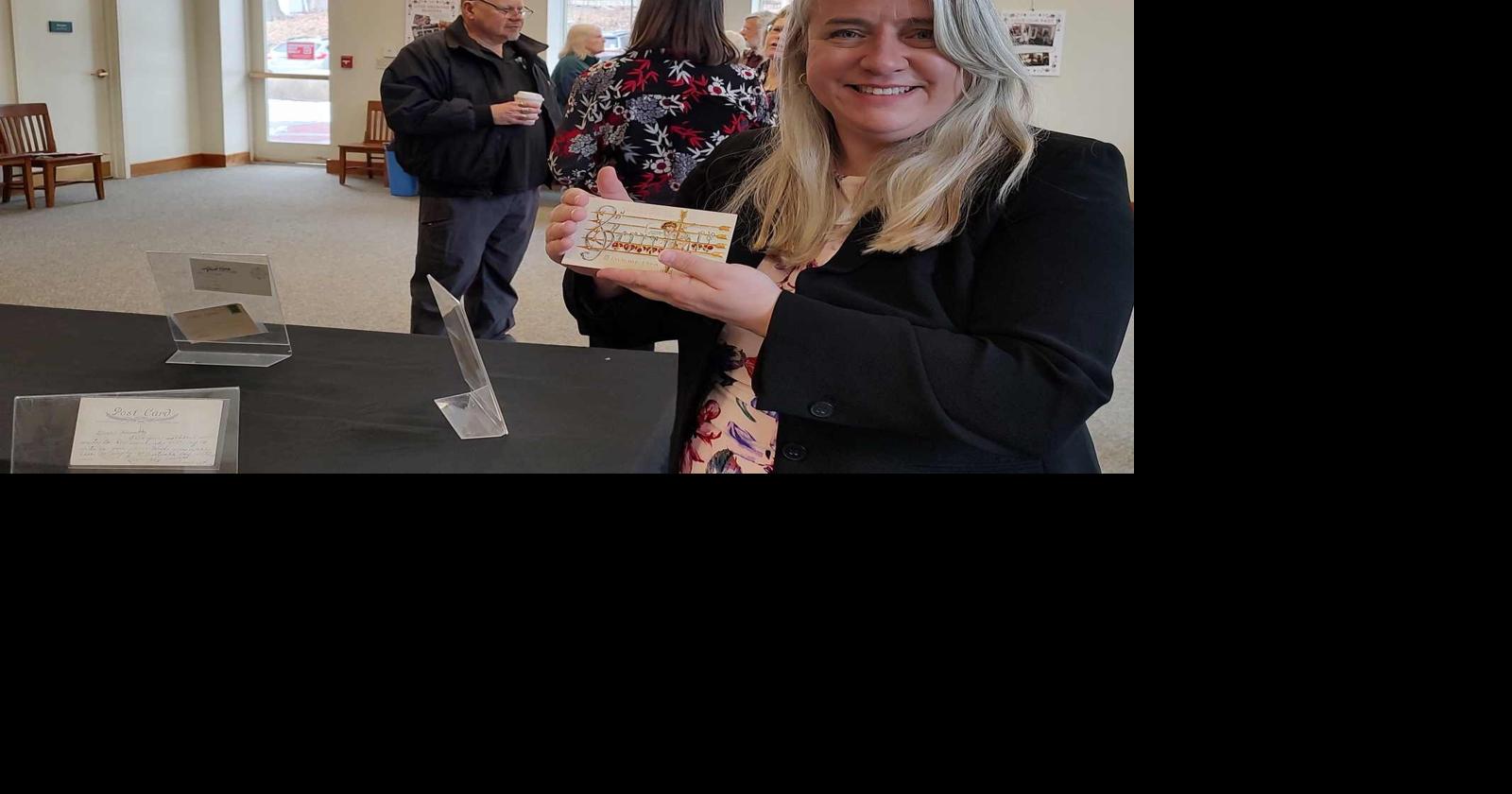Love and history on display at Bernardsville Library | News ...