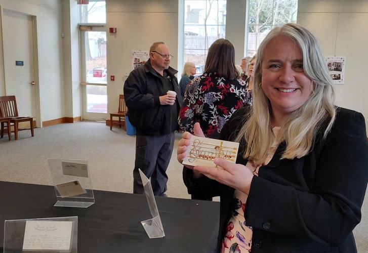 Love and history on display at Bernardsville Library | News ...