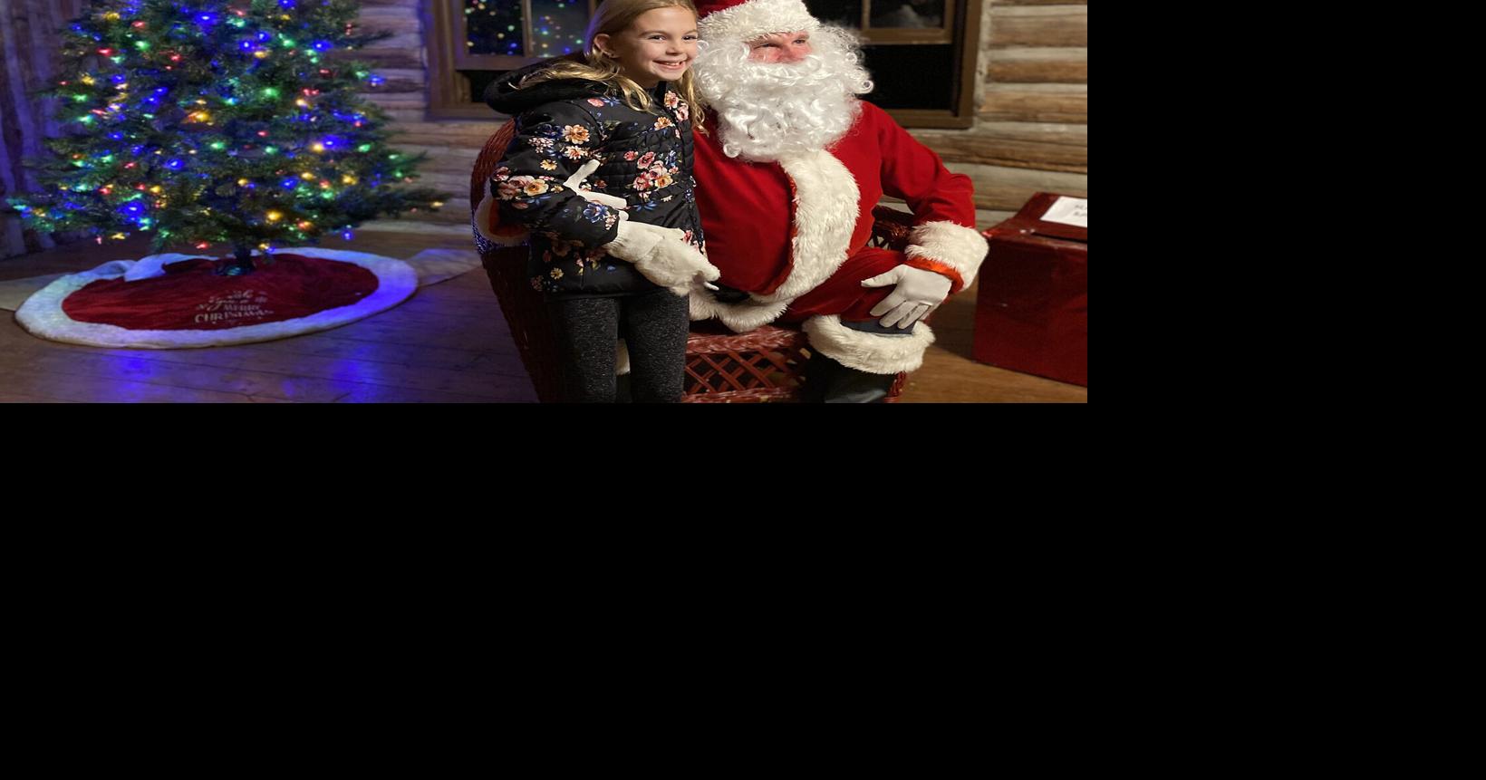 With Living Nativity, tree lighting, and Santa, Peapack-Gladstone ...