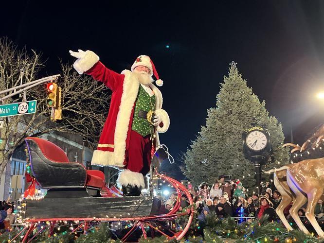 Madison Christmas Parade, tree lighting is Nov. 29 | News ...