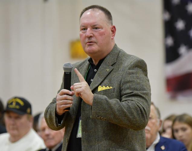Lester C. Noecker School in Roseland honors local veterans | News ...