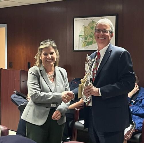 Farewells, kudos offered by several at Randolph Township Council ...
