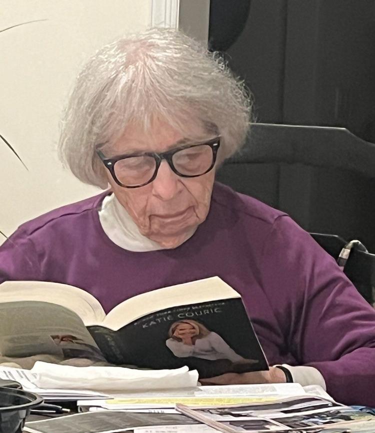 Arlene H. Pollack, 92, of Roseland, mathematician, volunteer ...