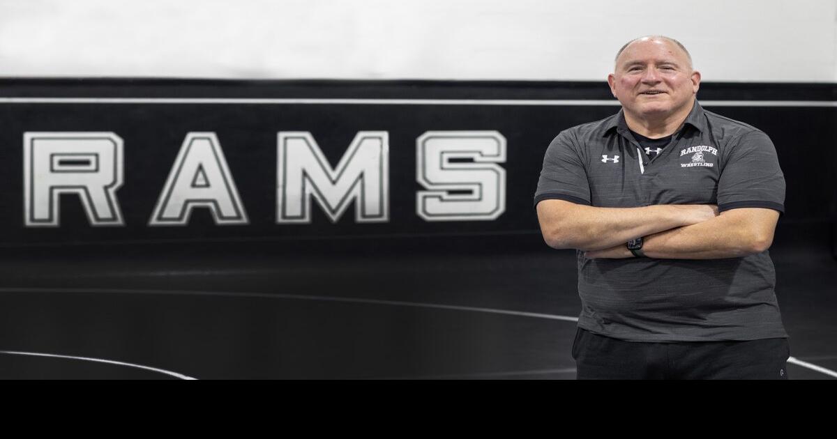 Former Randolph wrestling coach Mike Suk inducted into National ...