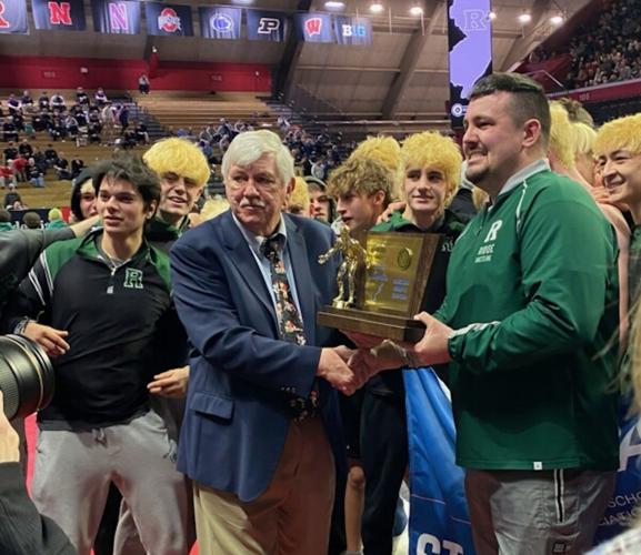 Ridge wins Group 4 state wrestling championship | Sports ...