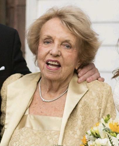 Elizabeth Murphy Durkin, 96, former Essex Fells resident, business ...
