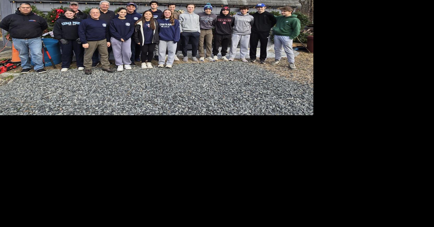 Chatham Christmas tree farms up, running, and ready for the season ...