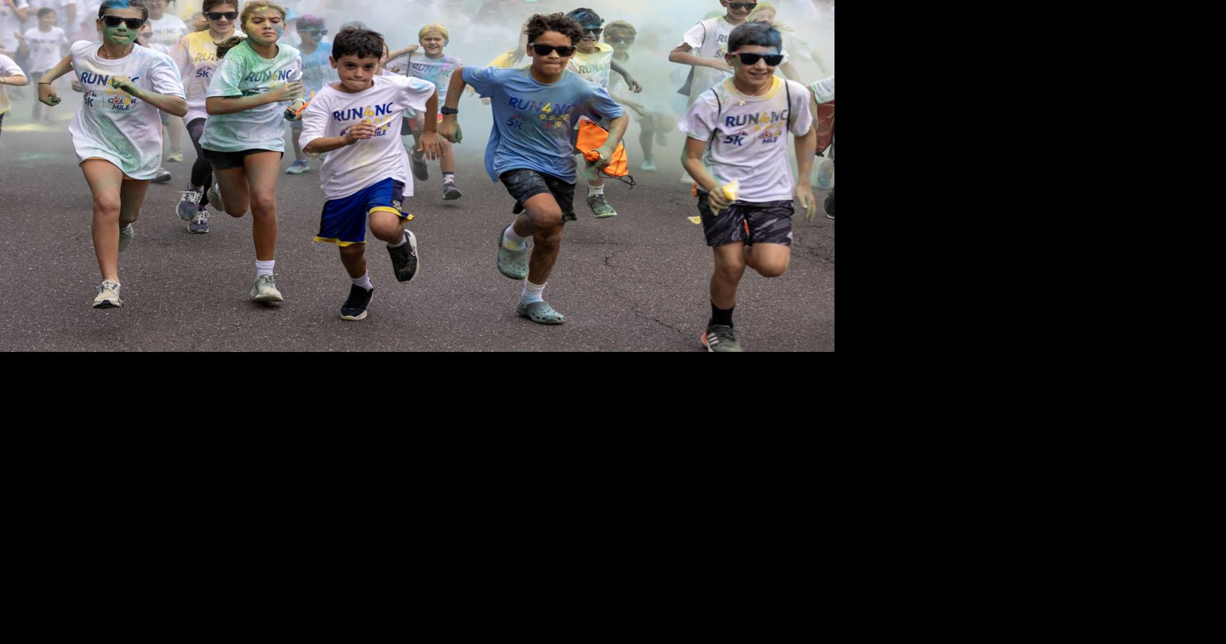 Hundreds participate in annual Run for North Caldwell charity races ...
