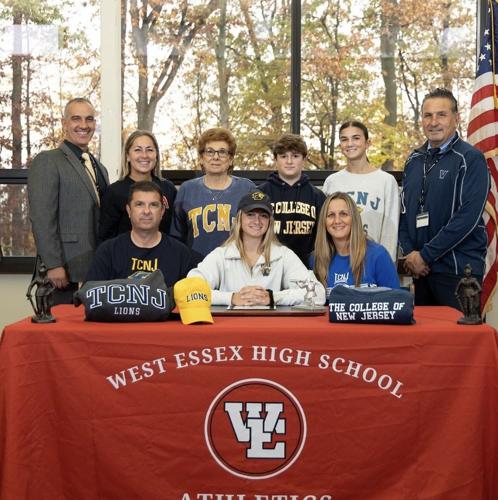 Eight West Essex seniors commit to continue athletic careers in college ...