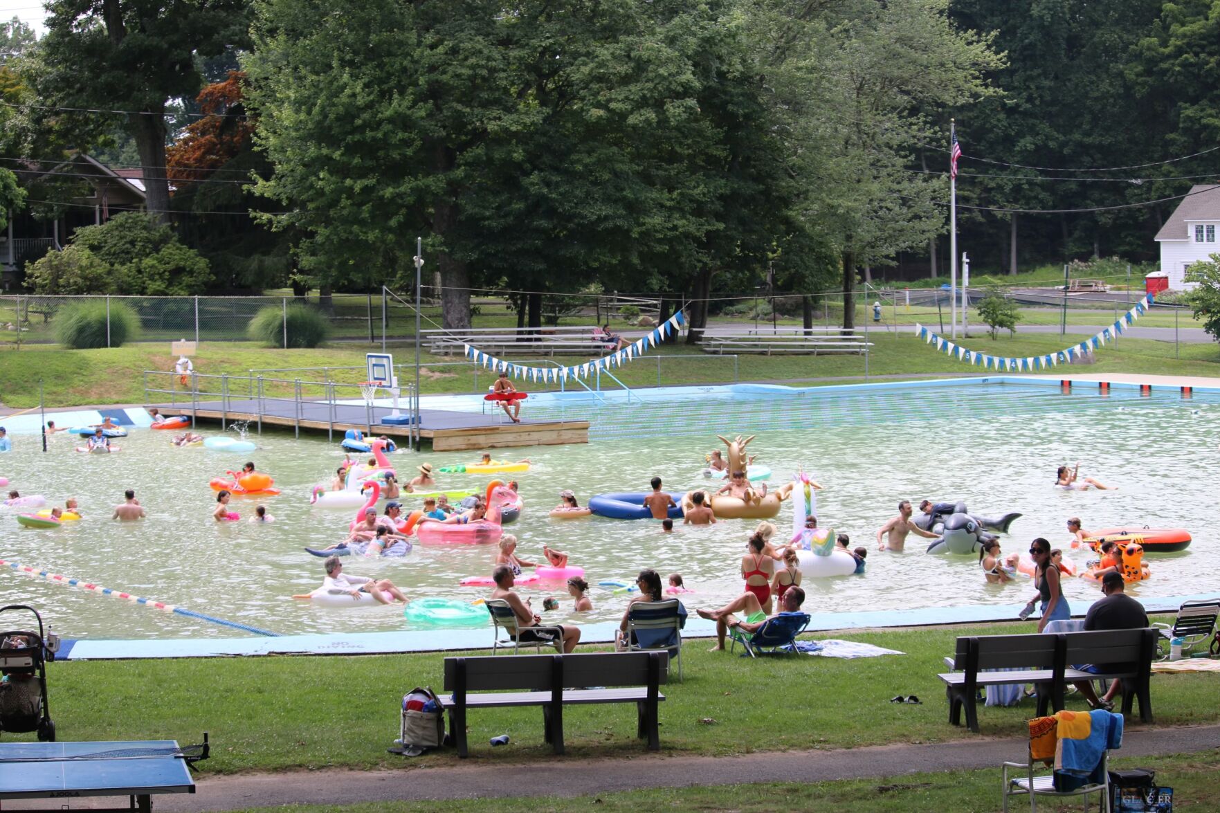 Chatham Township partners with Madison Area YMCA to manage Colony Pool ...